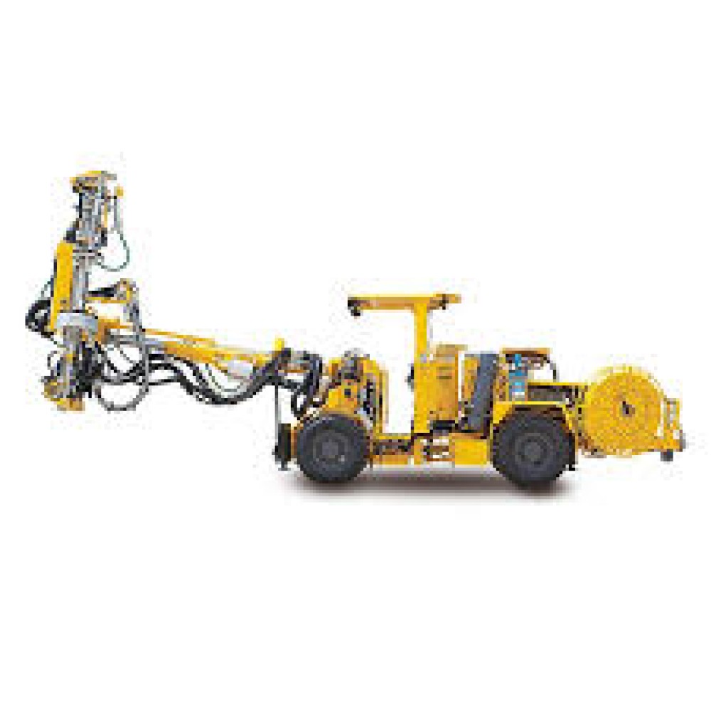 boltec 235 ATLAS COPCO (EPIROC) Yer Altı Makina Modelleri