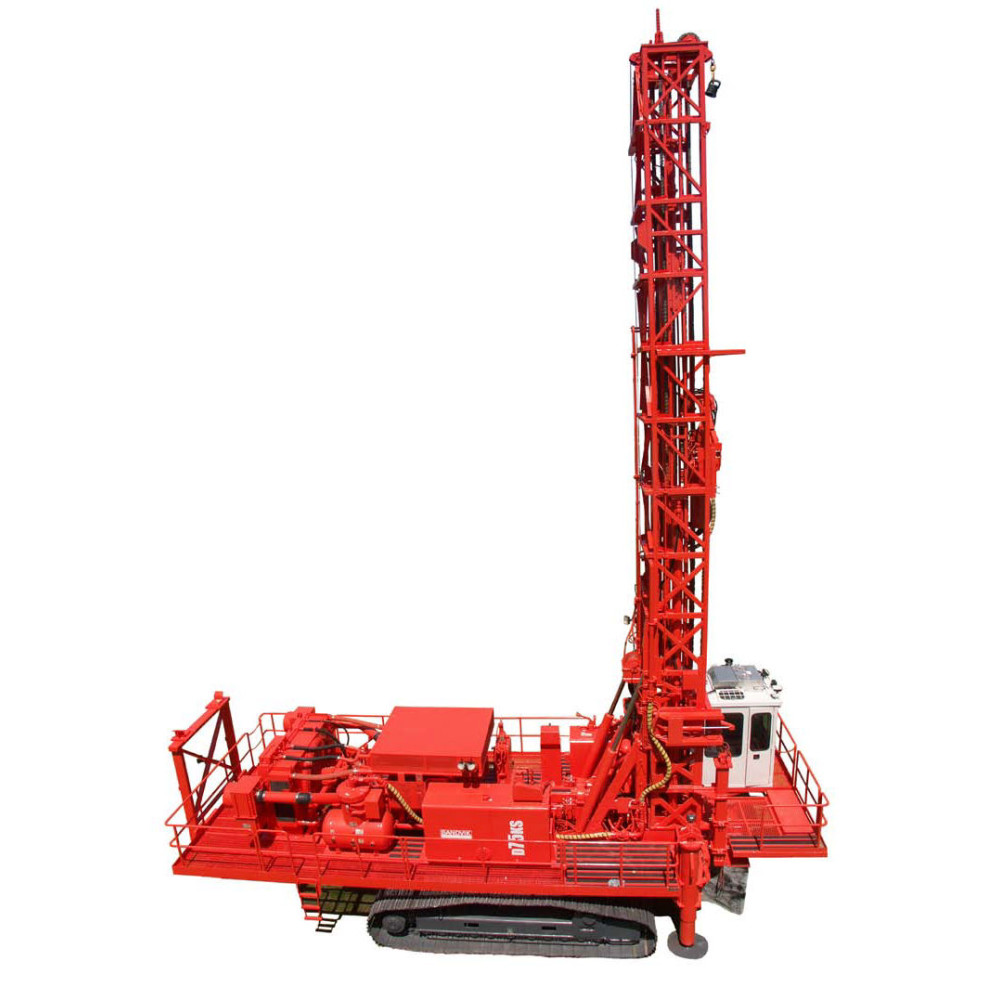 D75KS SANDVIK (TAMROCK) Yer Üstü Makina Modelleri
